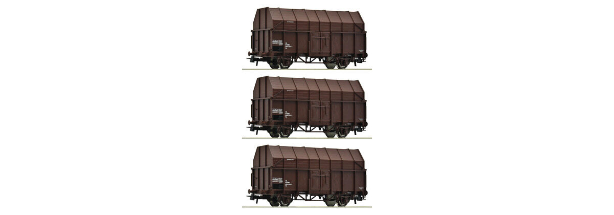 Spur H0 - neu lieferbare Modelle