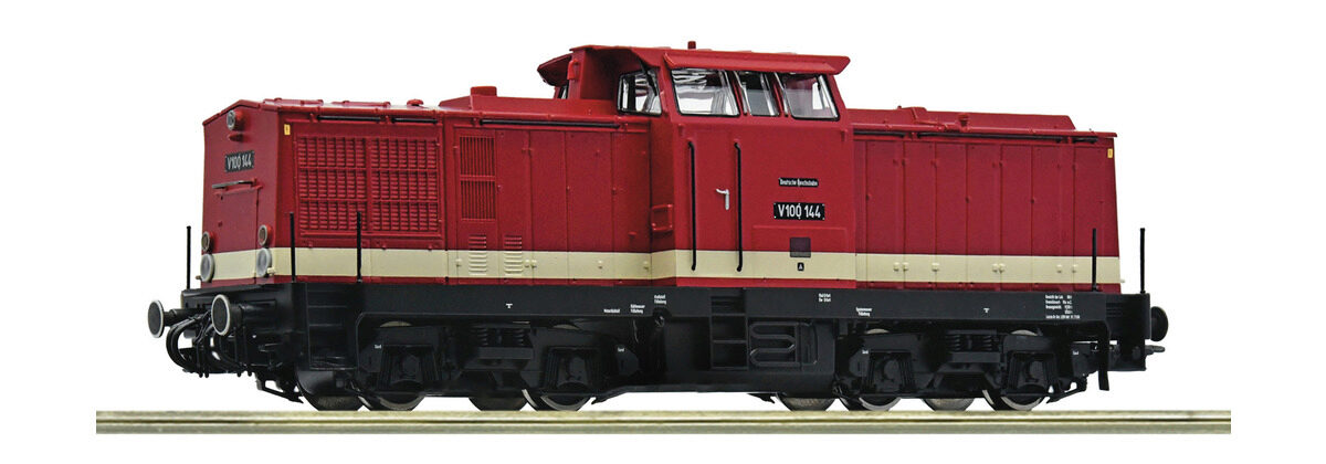 Roco neu lieferbare H0 Modelle