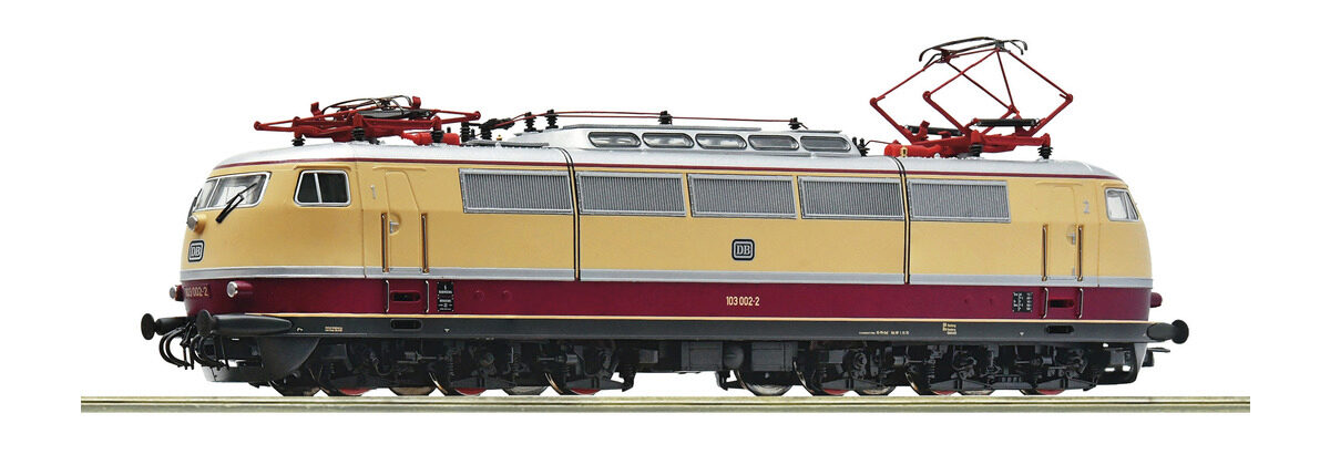 Roco neu lieferbare H0 Modelle